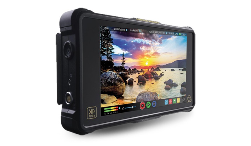Atomos Shogun Inferno – ATR