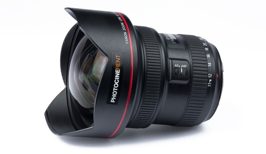 Canon EF 11-24mm f/4L USM – ATR