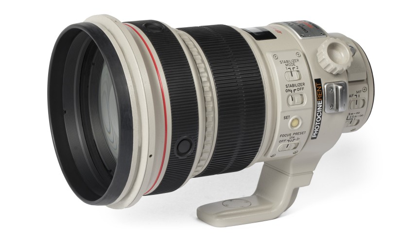 Canon EF 200mm f/2.0L IS USM – ATR