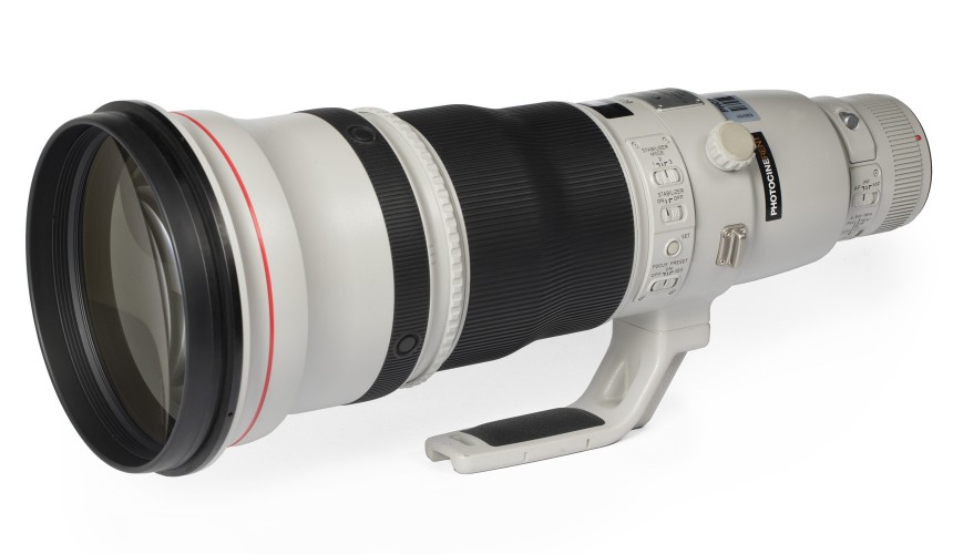 Canon EF 600mm f/4.0L IS II USM – ATR