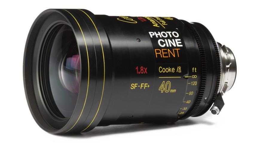 Cooke 40mm Anamorphic/i FF+SF T2.3 – ATR