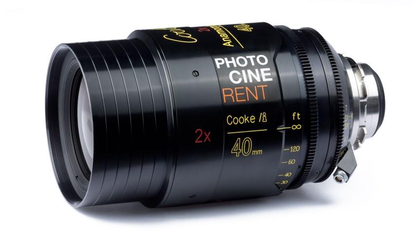 Cooke 40mm Anamorphic/i Prime T2.3 – ATR