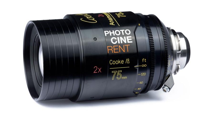 Cooke 75mm Anamorphic/i Prime T2.3 – ATR