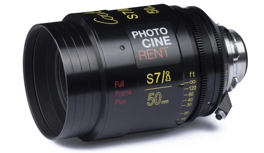 Cooke S7/i 50mm T2 – ATR