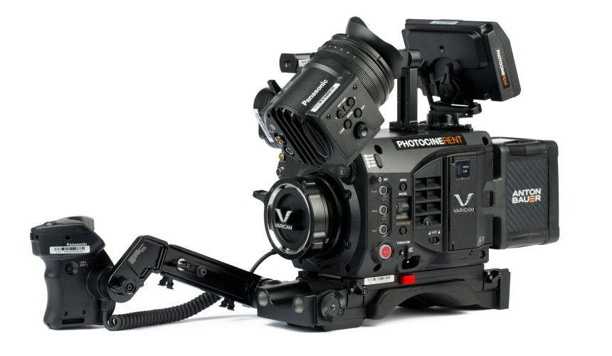 Panasonic VariCam LT – ATR
