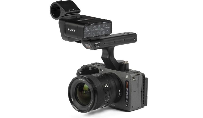 Sony FX3 – ATR