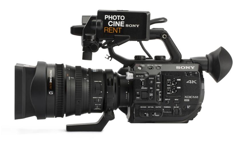 Sony PXW-FS5 – ATR